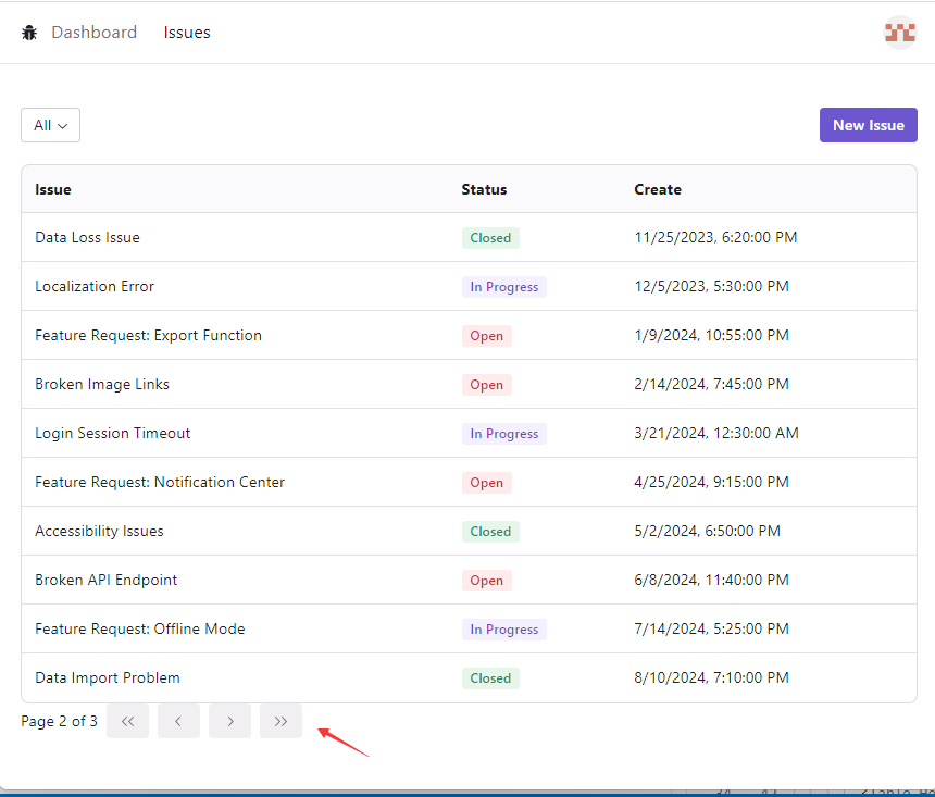 Next.js项目实践（八）– 过滤、排序、分页 – 可乐米技术之路